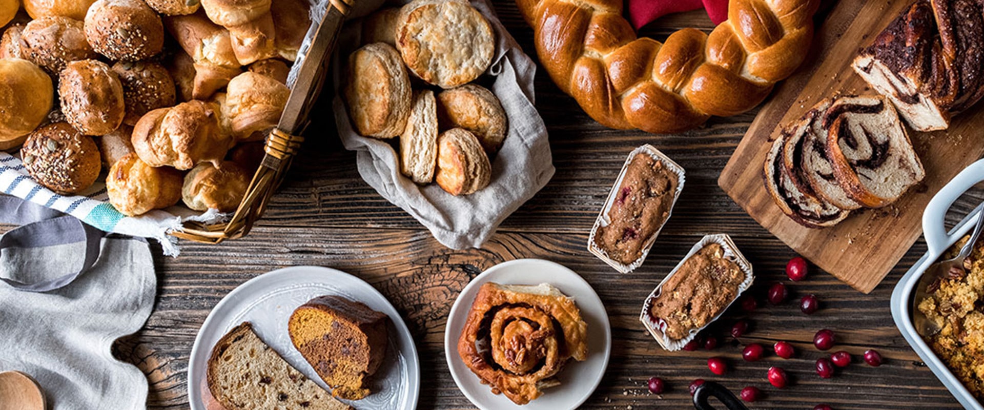 The Delicious World of Breads and Pastries: A Guide from an Expert's ...