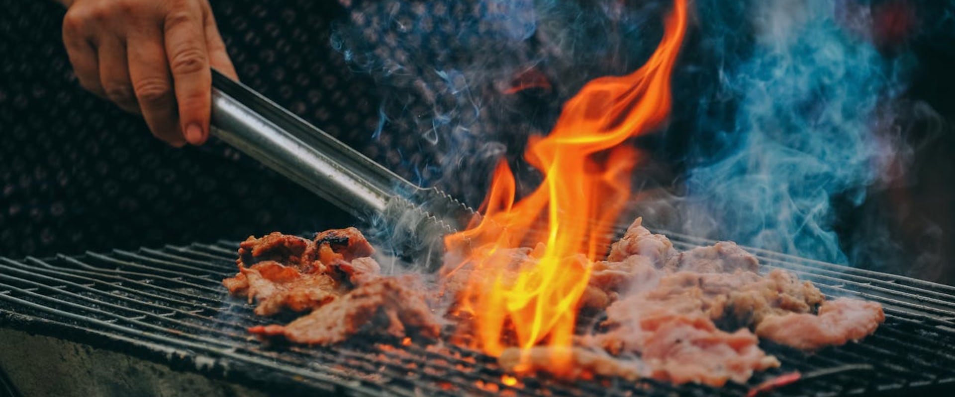 Satisfy Your Cravings: Start With BBQ, End With Breads And Pastries In ...