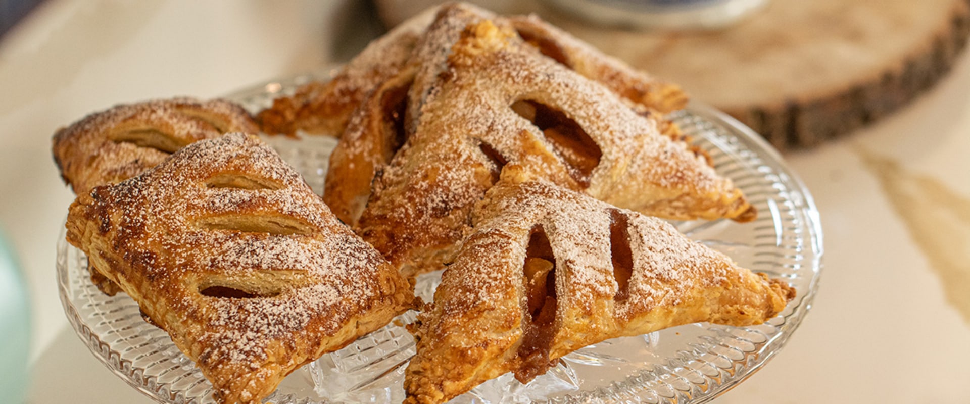 The Evolution of Turnover Pastry: From Ancient Grains to Modern Fusion