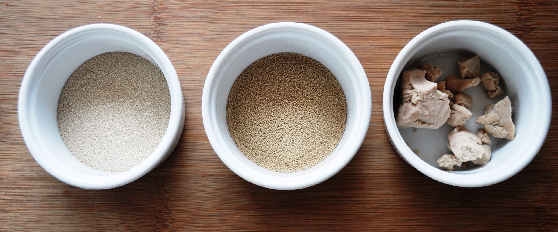 Choosing the Right Yeast for Your Breads and Pastries